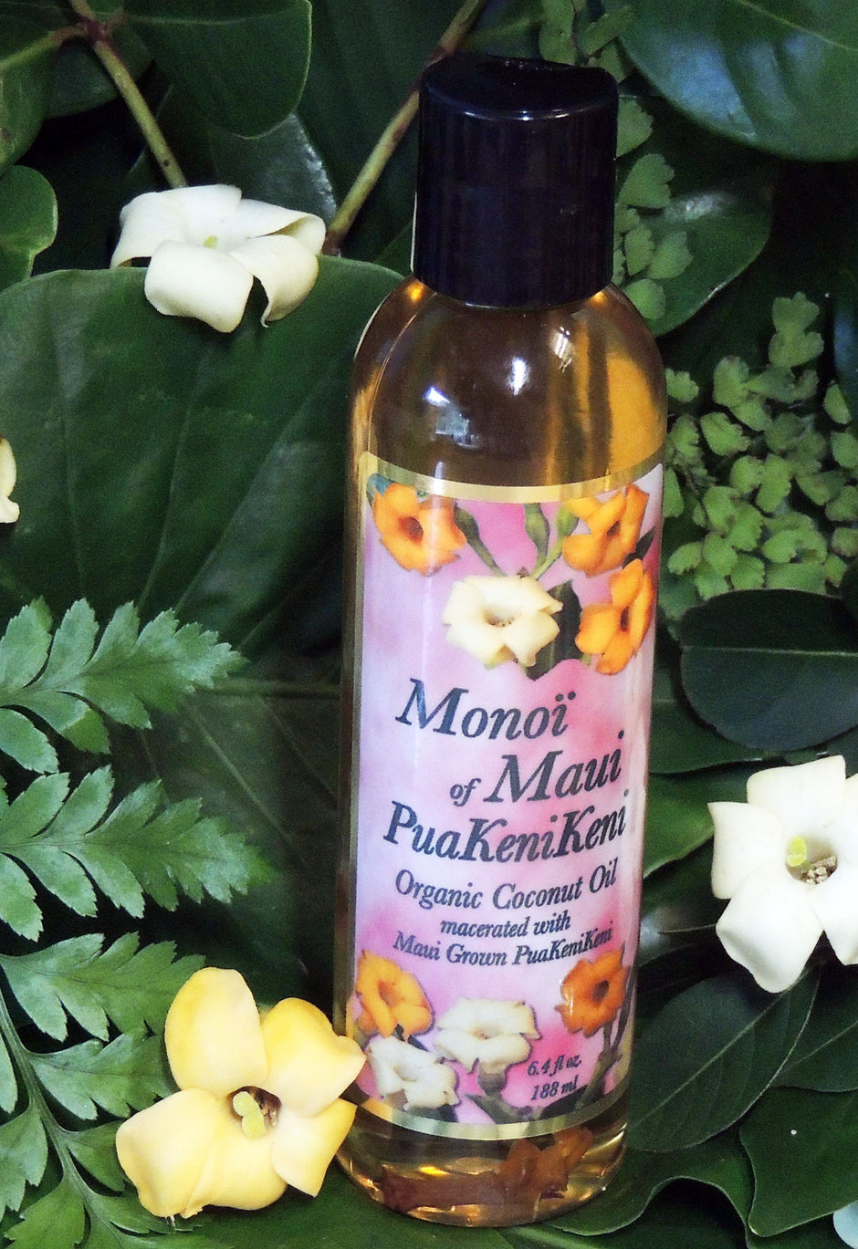 Monoi of Maui is a Miracle Conditioner for Skin and Hair! – Maui ...