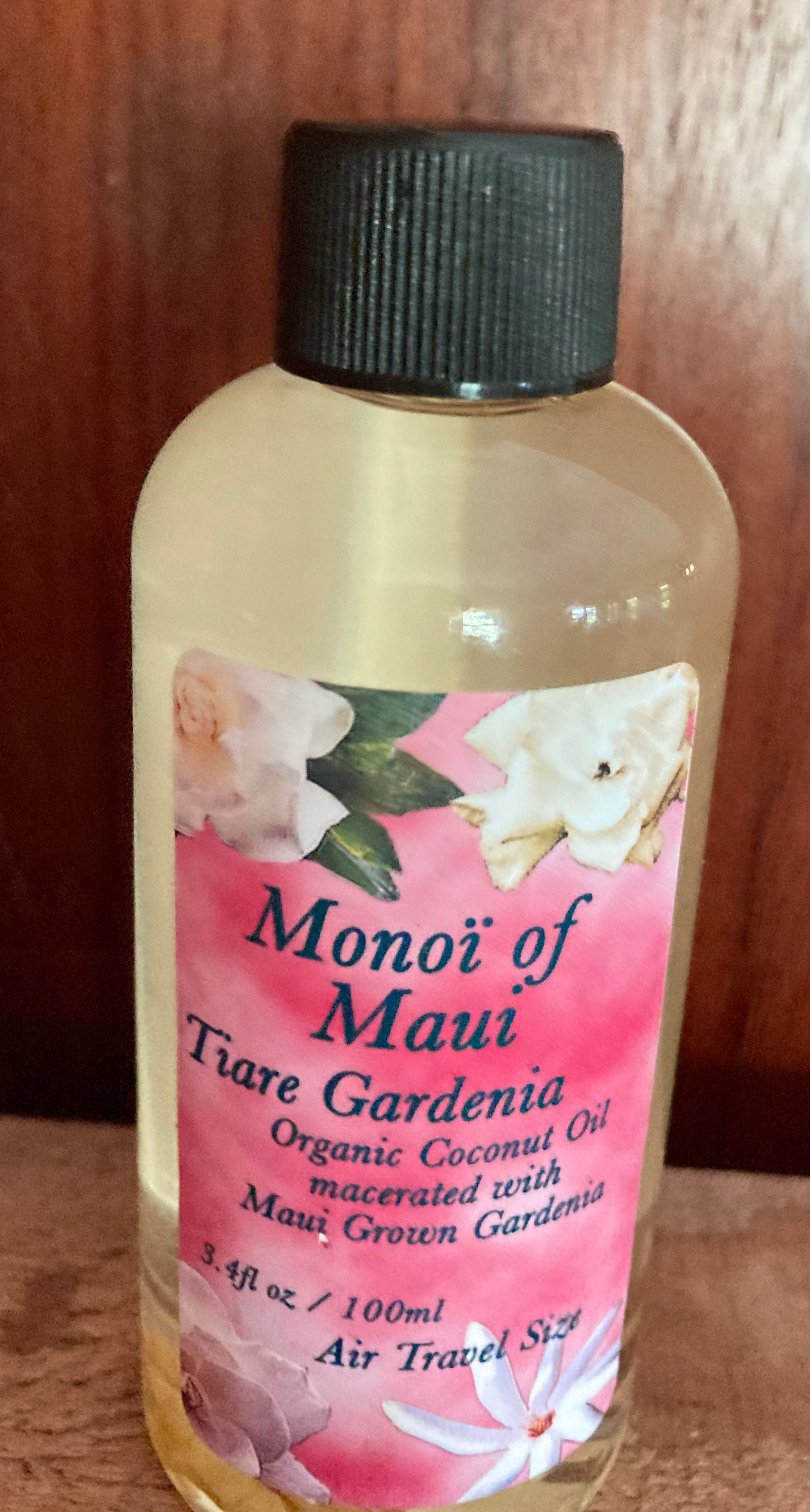 Special Organic Travel Size Monoi – Maui Natural Organics and Hawaiian ...