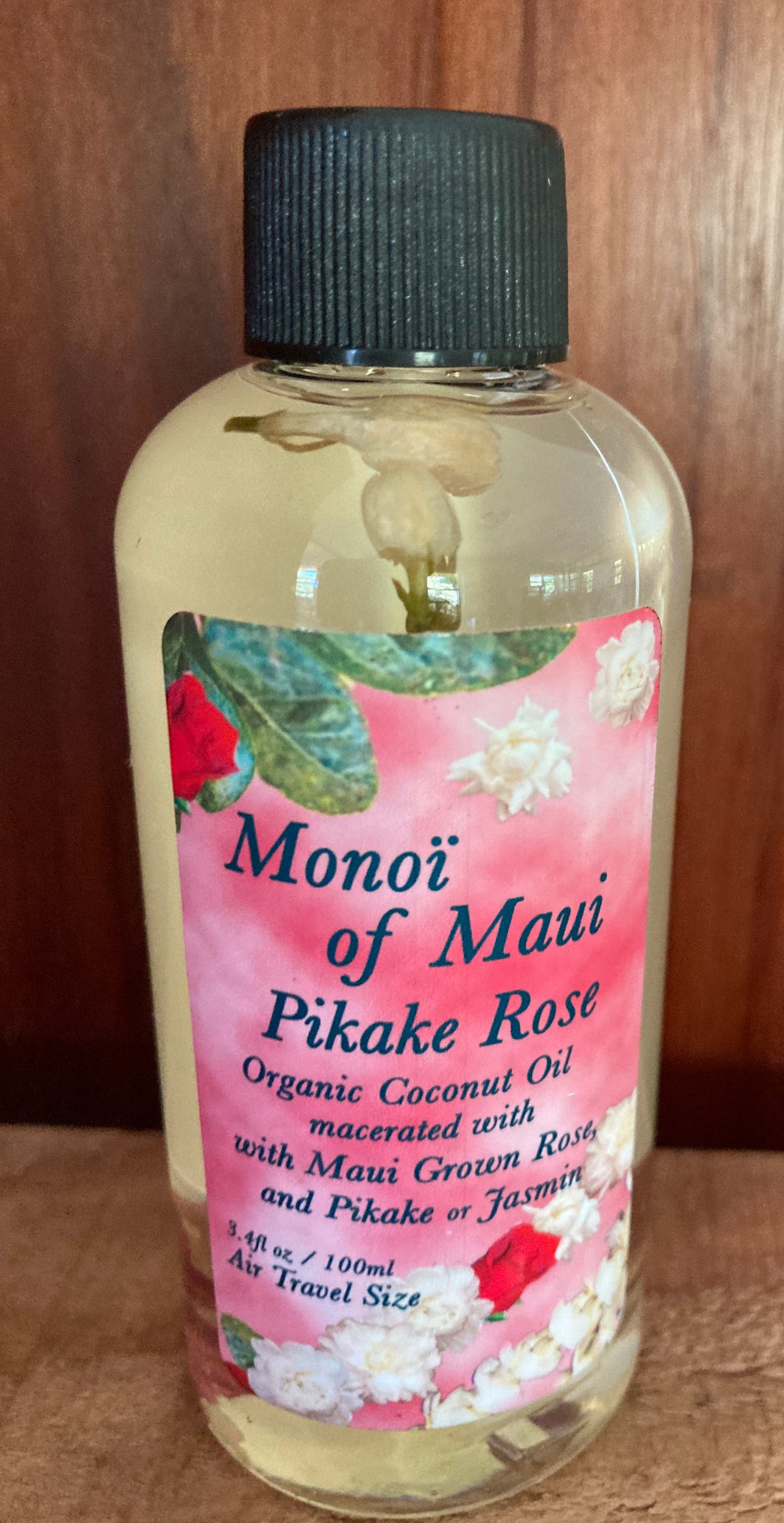 Special Organic Travel Size Monoi – Maui Natural Organics and Hawaiian ...